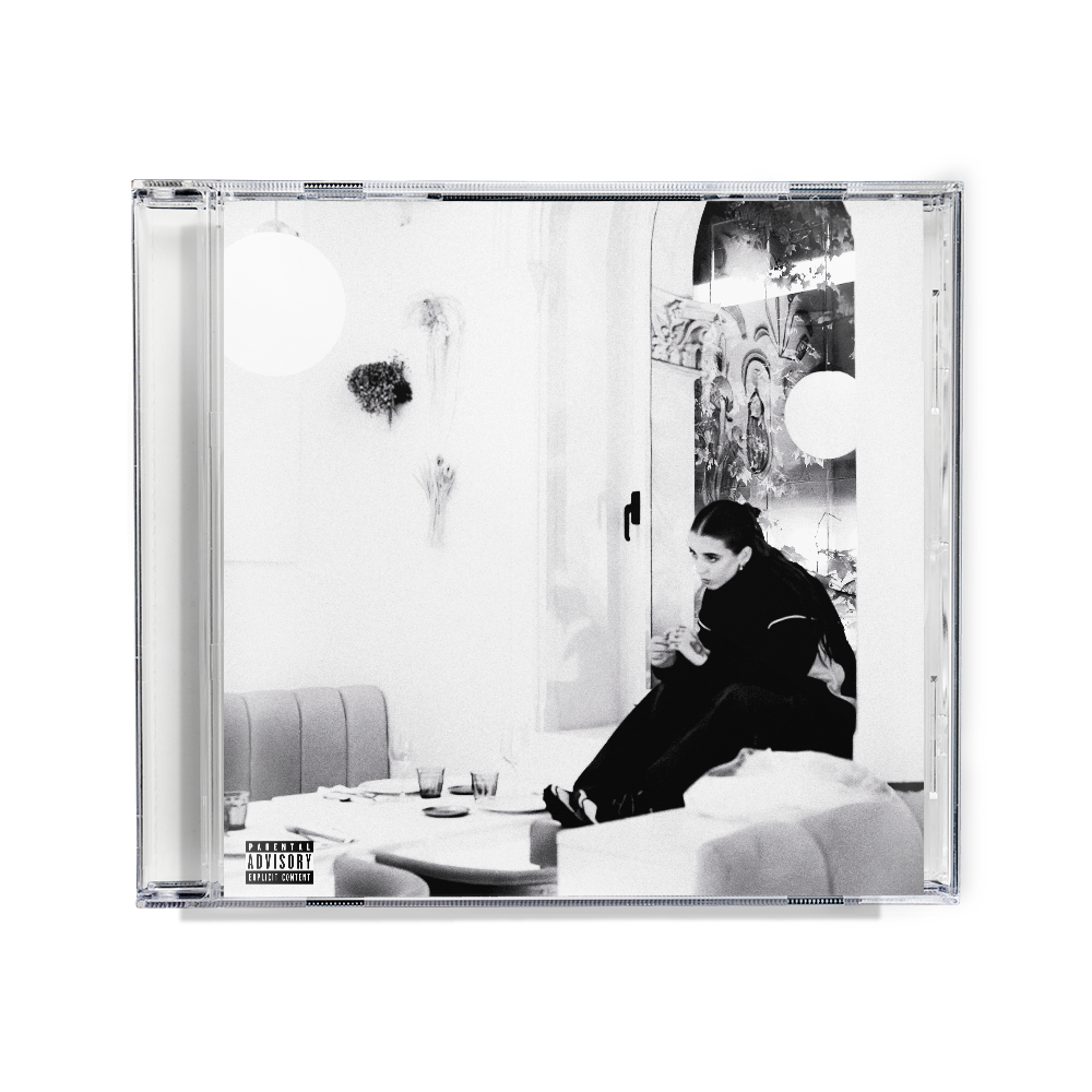 Do Not Disturb CD - Young Miko Official Store